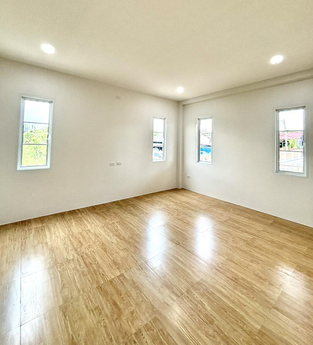 บ้านชั้นเดียวสไตล์นอร์ดิก (Nordicstyle) โดดเด่นทั้งภายนอกและภายใน - SARAKASET.COM